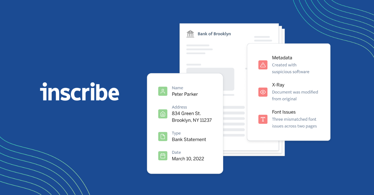 Lendflow Partners With Inscribe for AI-Powered Fraud Detection | Inscribe